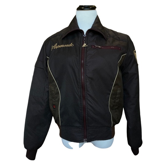 Honda | Jackets & Coats | Vtg 7s80s Honda Motorcycle Jacket Moto Biker ...